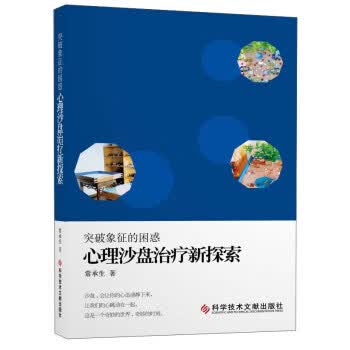 突破象征的困惑 心理沙盘治疗新探索【好书，下单速发】