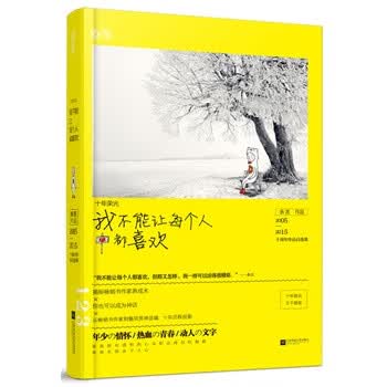 十年荣光 我不能让每个人都喜欢 余言【书】