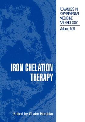 Iron Chelation Therapy