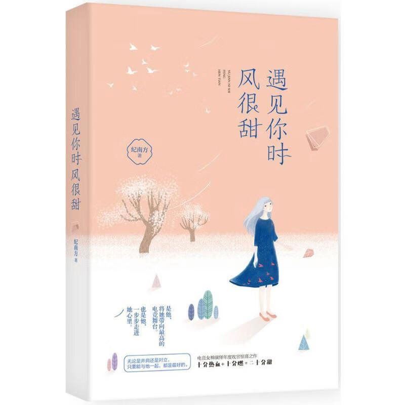 遇见你时风很甜 纪南方
