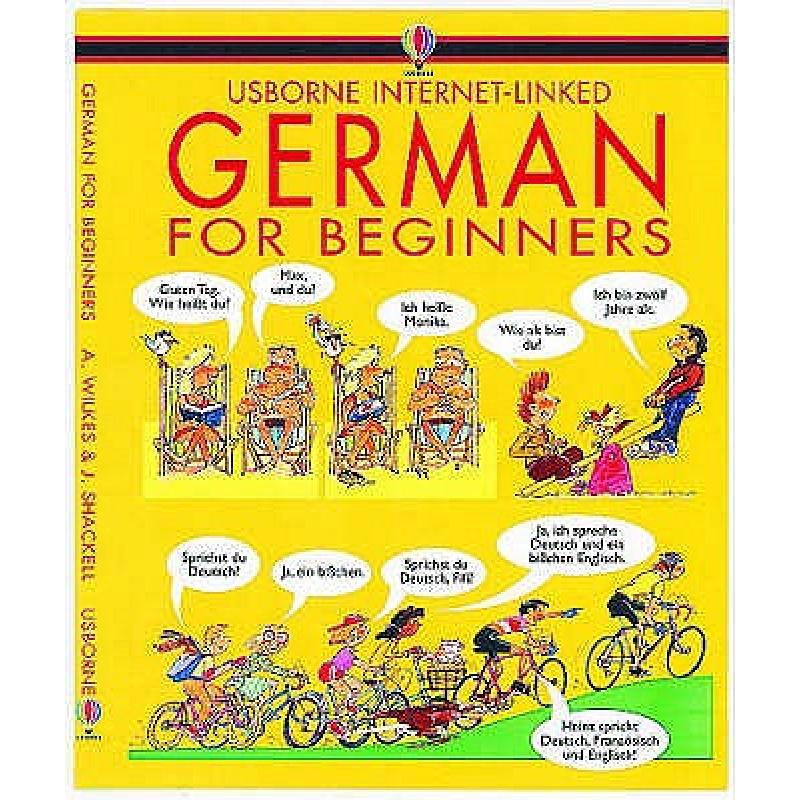 现货 德语初学者 German for Beginners