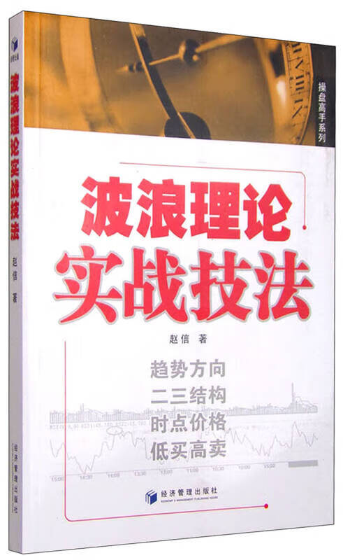 波浪理论实战技法【好书】