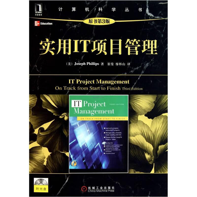 二手实用IT项目管理