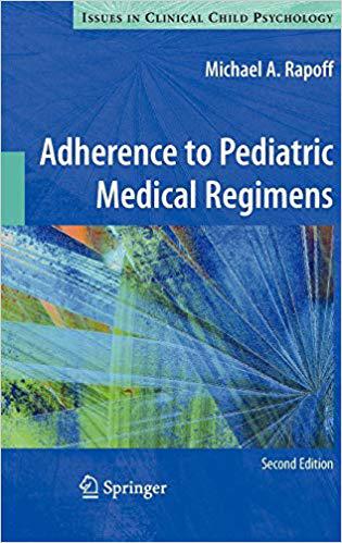 Adherence to Pediatric Medical Regimens