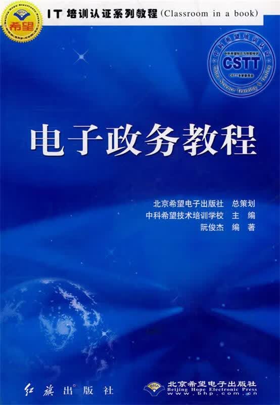 电子政务教程