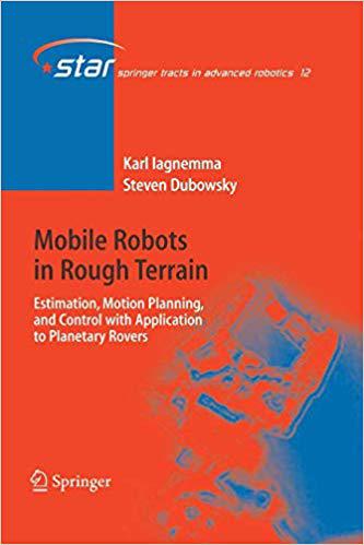 Mobile Robots in Rough Terrain