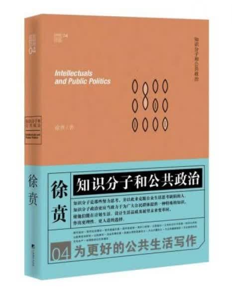 知识分子和公共政治