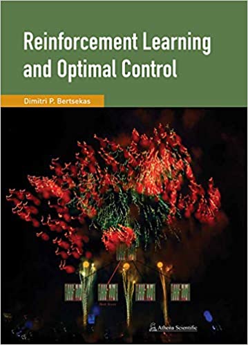 现货 Reinforcement Learning and Optimal Control