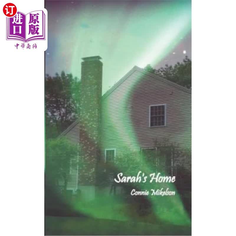 海外直订Sarah's Home 莎拉的家
