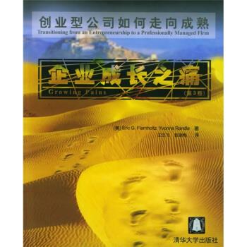 企业成长之痛:创业型公司如何走向成熟