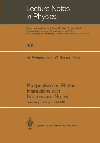 Perspectives on Photon Interactions with Hadrons and Nuclei