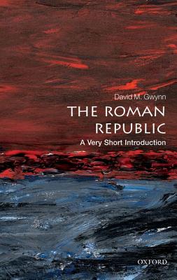 牛津通识读本：罗马共和国 The Roman Republic: A Very Short Introduction