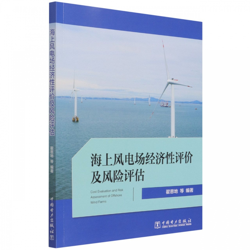 海上风电场经济性评价及风险评估
