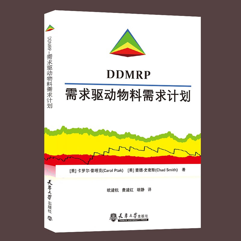 DDMRP-需求驱动物料需求计划