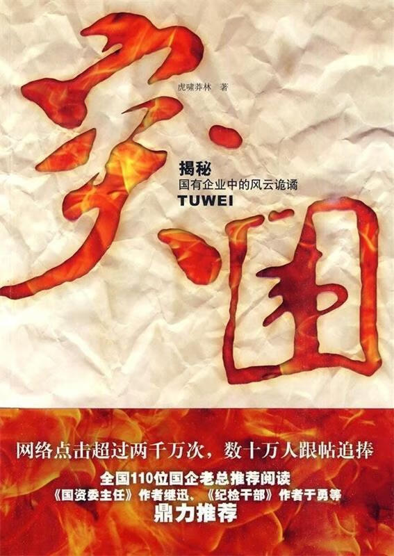 突围 虎啸芬林 著