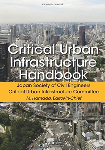 Critical Urban Infrastructure Handbook
