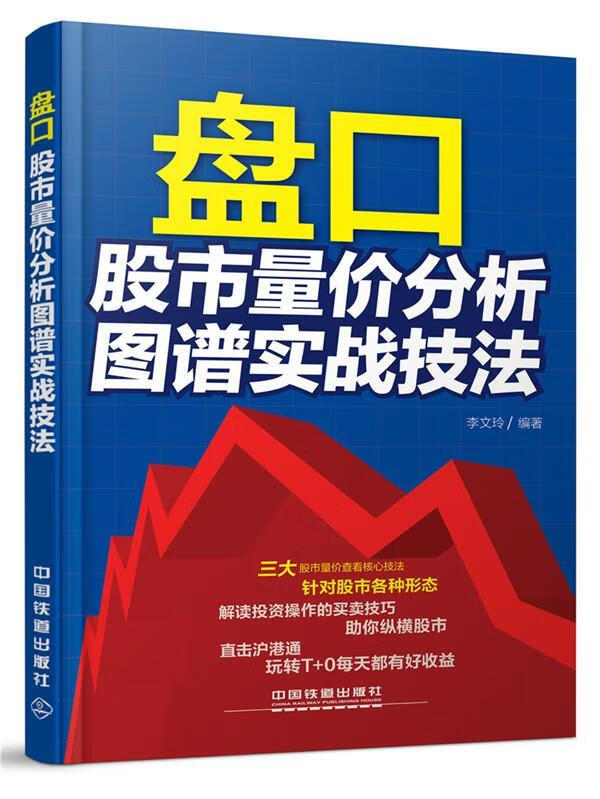 盘口:股市量价分析图谱实战技法