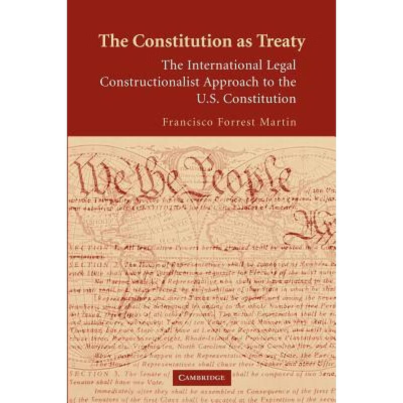 The Constitution as Treaty: The Internationa...