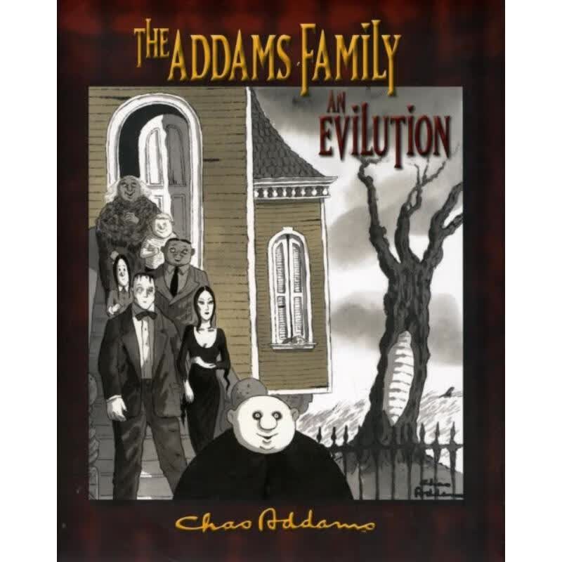 Addams Family the an Evilution