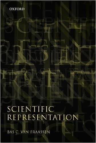 科学表现：自相矛盾的观点 Scientific Representation