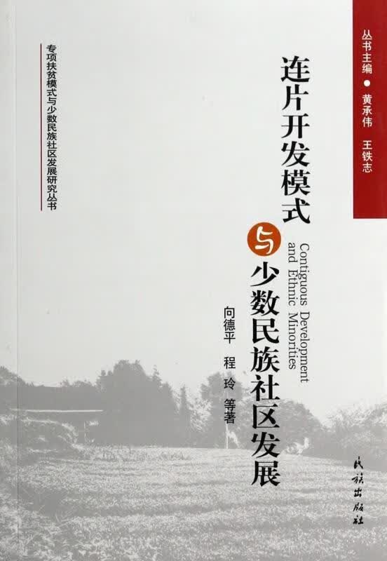 连片开发模式与少数民族社区发展