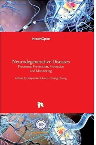 Neurodegenerative Diseases - Processes, Preventi