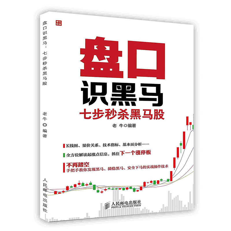 盘口识黑马：七步秒杀黑马股