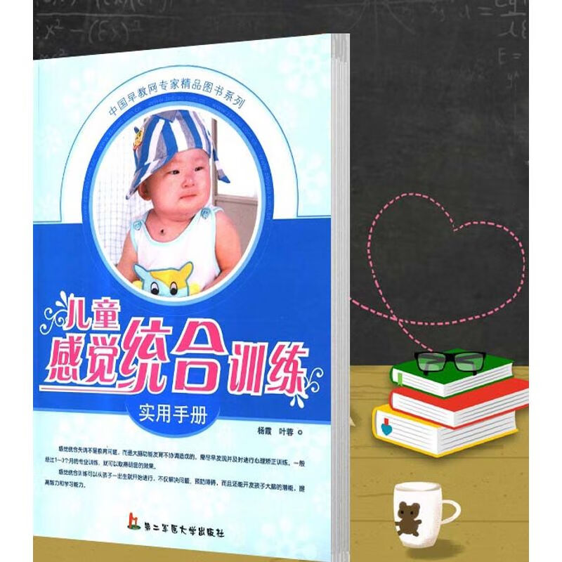 儿童感觉统合训练实用手册 杨霞 叶蓉编著 2007