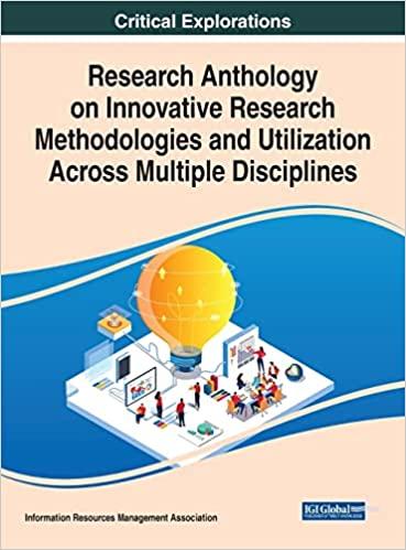 Research Anthology on Innovative Research Method