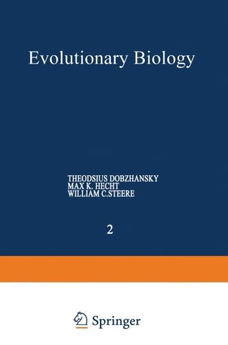 Evolutionary Biology