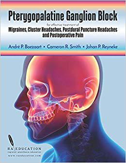 Pterygopalatine Ganglion Block