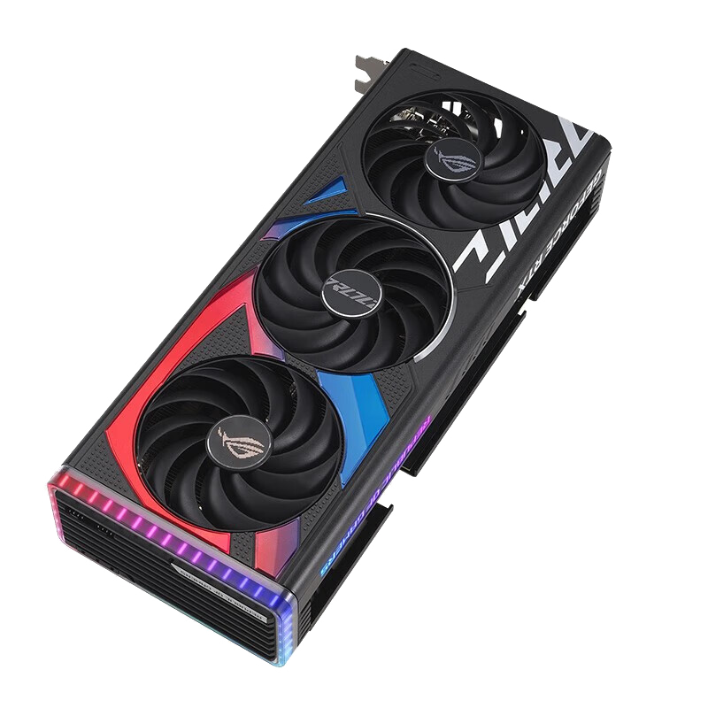 需首购、plus会员、京东百亿补贴:ROG华硕 ROG-STRIX GeForce RTX 4070 -O12G-GAMING 电竞游戏显卡 ...