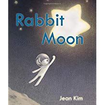 Rabbit Moon 进口故事书