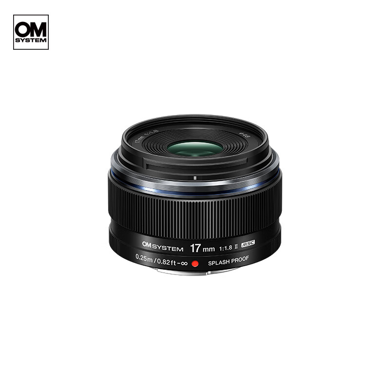 奥林巴斯奥之心 17mm / F1.8 II 及 25mm F1.8 II 两款 M43 相机镜头开售，2599 元起 - IT之家