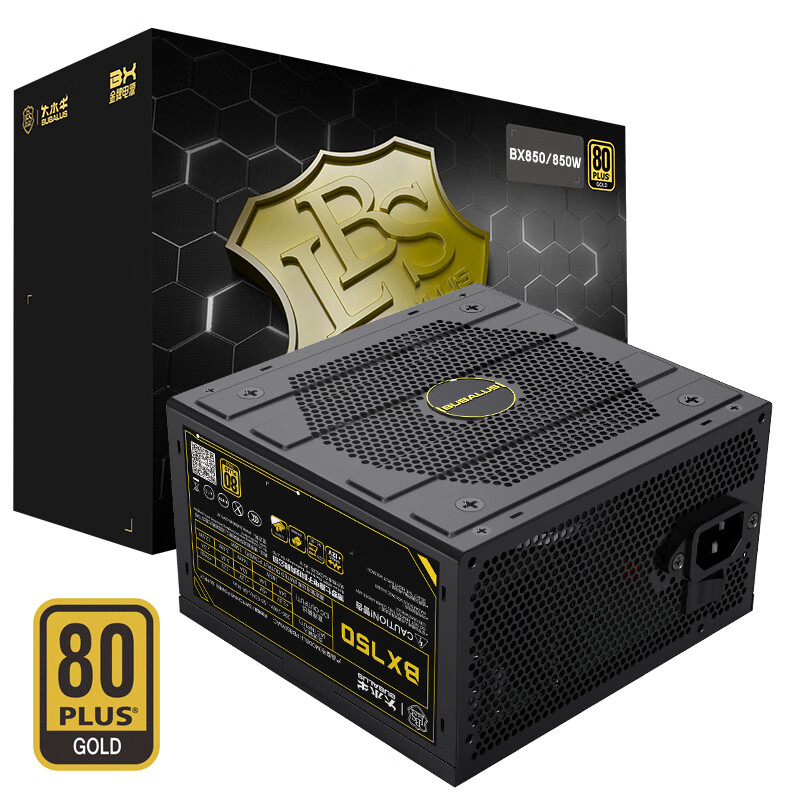 大水牛（BUBALUS）额定750W BX750台式电脑电源（80PLUS认证/原生PCIE5.0/支持4070显卡/宽幅/扁线）-京东商城【降价监控 价格走势 历史价格】 - 一起惠神价网 ...