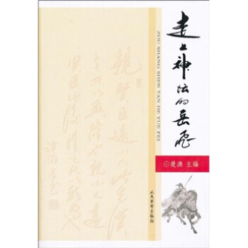 走上神坛的岳飞 楚渔【书】
