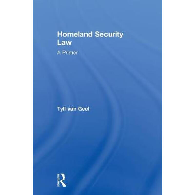 Homeland Security Law : A Primer