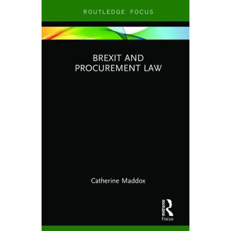 Brexit and Procurement Law