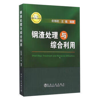 钢渣处理与综合利用 俞海明,王强编著
