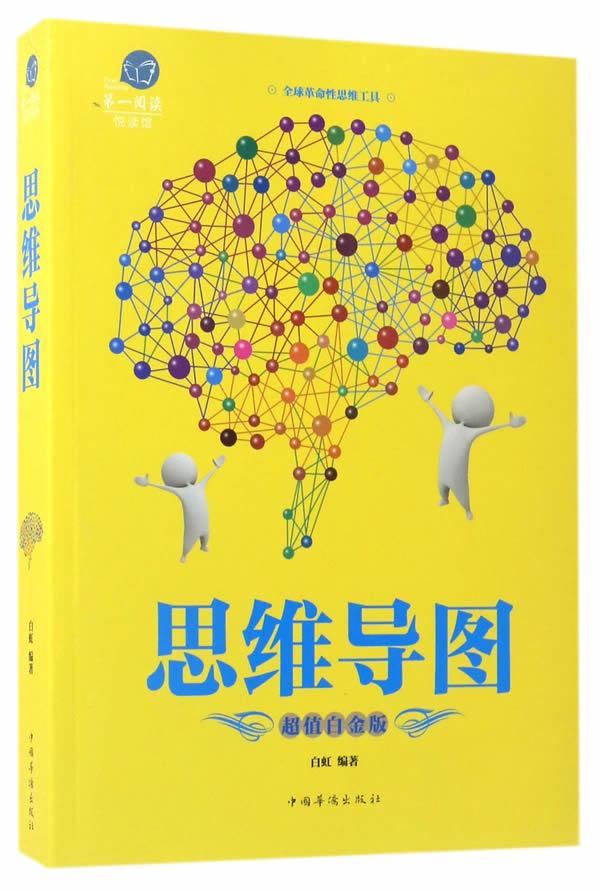 思维导图【好书，下单速发】