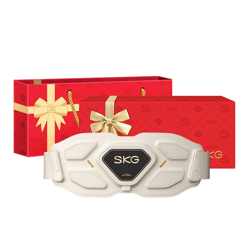 plus会员：skg 腰部按摩器 金腰带护腰椎热敷仪 物理推揉 G7豪华限定礼盒，1209.10+1分钱开卡+9.9元家居卡（学生会员1199.1元）—— 慢慢买比价网