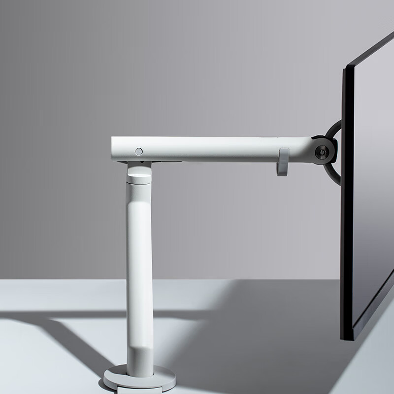 PLUS会员：赫曼米勒（HERMAN MILLER）CBS & 京选 京东自有品牌联名 Flo显示器支架，834.51元包邮—— 慢慢买比价网