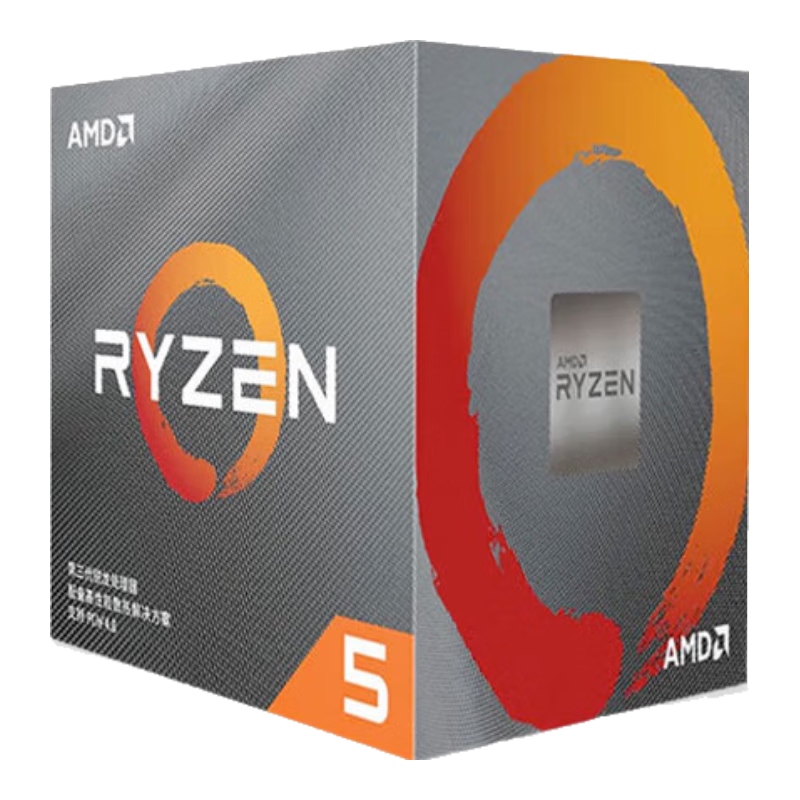 建议更换更高规格散热器——AMD R5 3500X装机简评_电脑配件_什么值得买