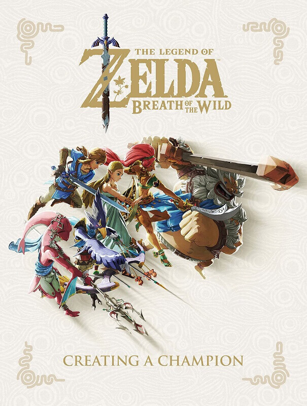 The Legend of Zelda: Breath of the Wild--Creatin