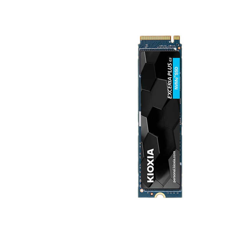 KIOXIA 铠侠 SD10 2TB NVMe M.2 固态硬盘 （PCI-E4.0） _铠侠历史价格查询-慢慢买比价网