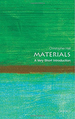 牛津通识读本：材料 Materials: A Very Short Introduction