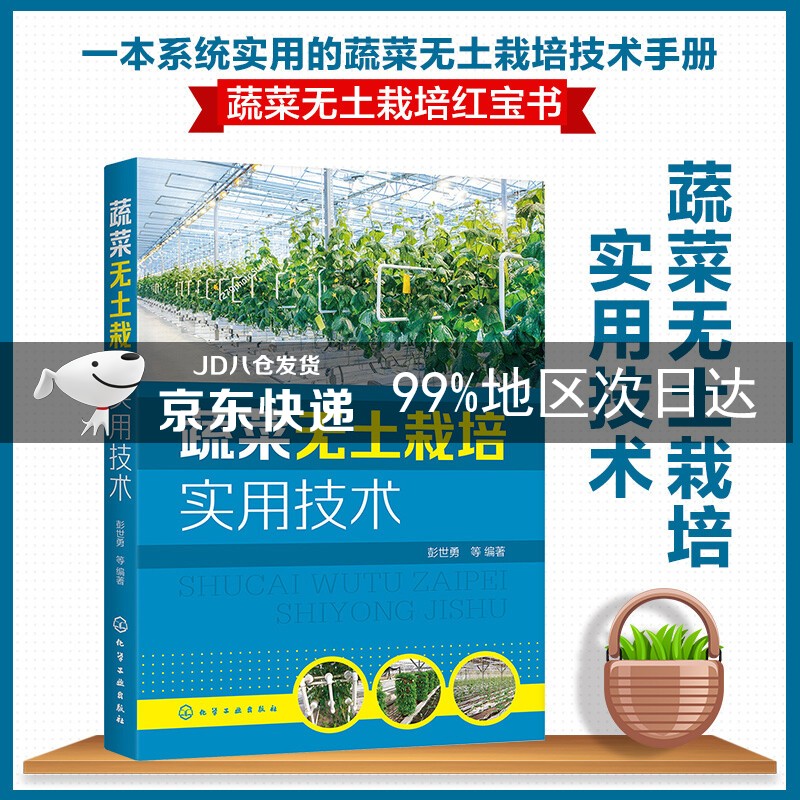 蔬菜无土栽培实用技术