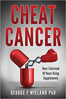 Cheat Cancer: How I Survived 18 Years
