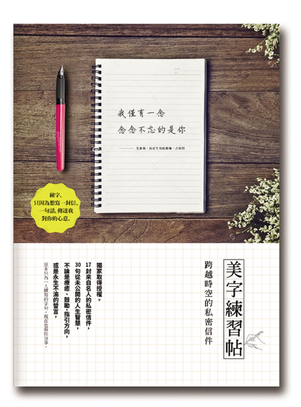 现货 李彧 美字进化论（二版）：硬笔字大师这样写！800常用字结构习字法，给认真想写好字的你