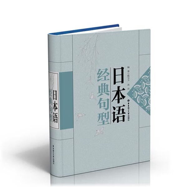 日本语经典句型 戴宝玉【书】